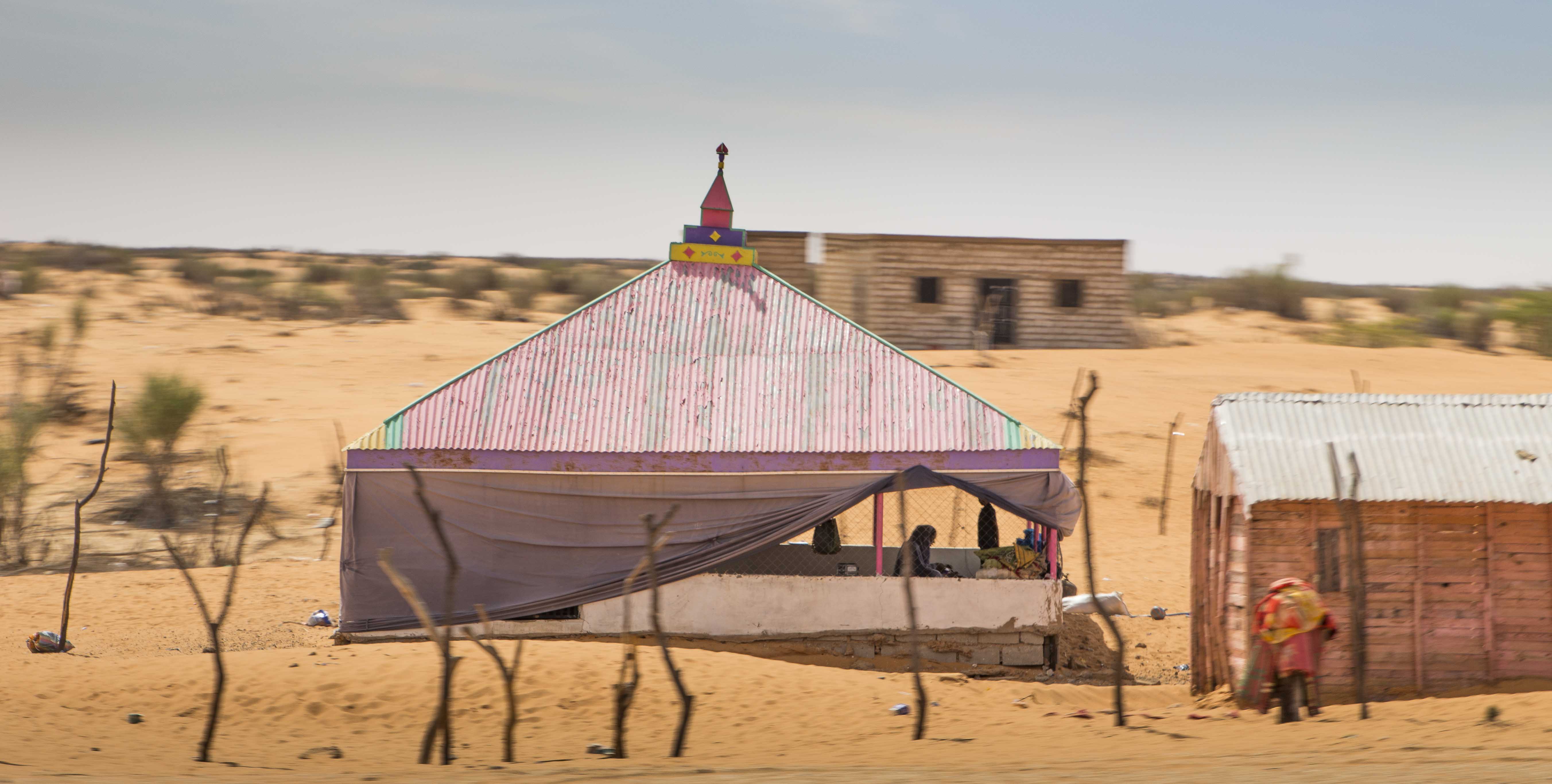 Buildings of eastern Mauritania – wanderlust.london