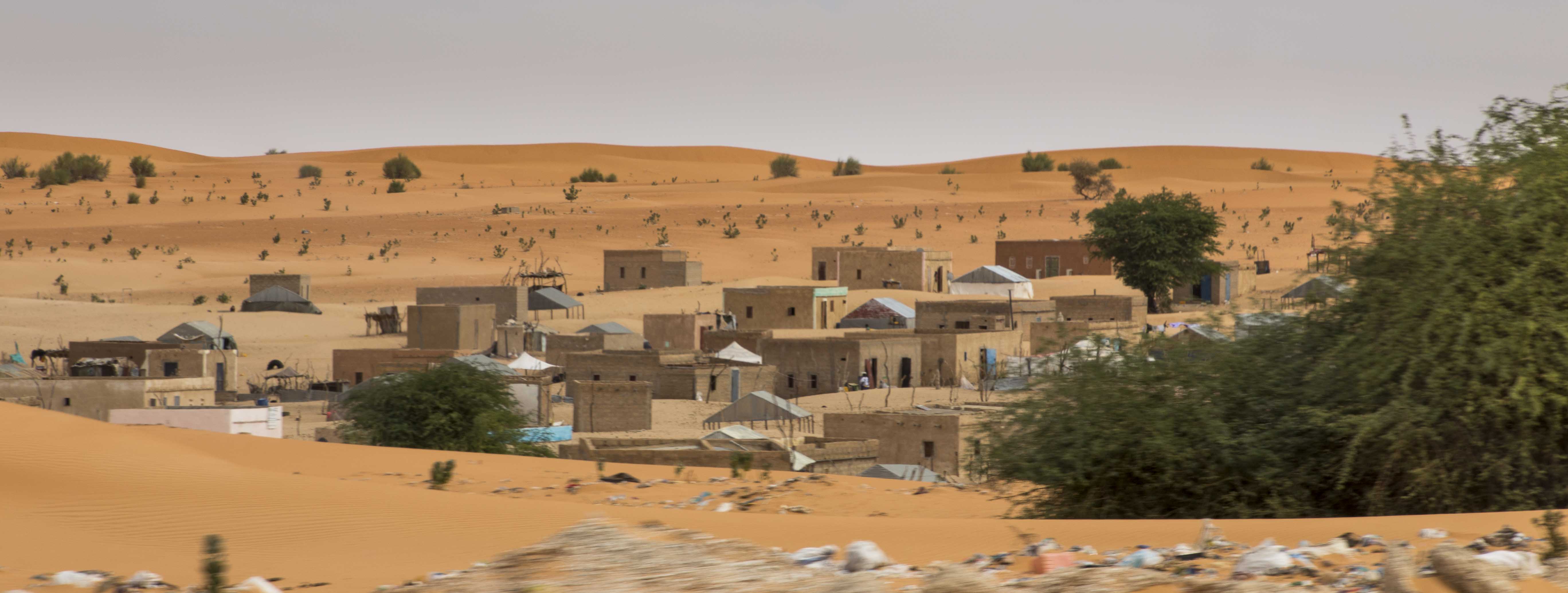 Buildings of eastern Mauritania – wanderlust.london