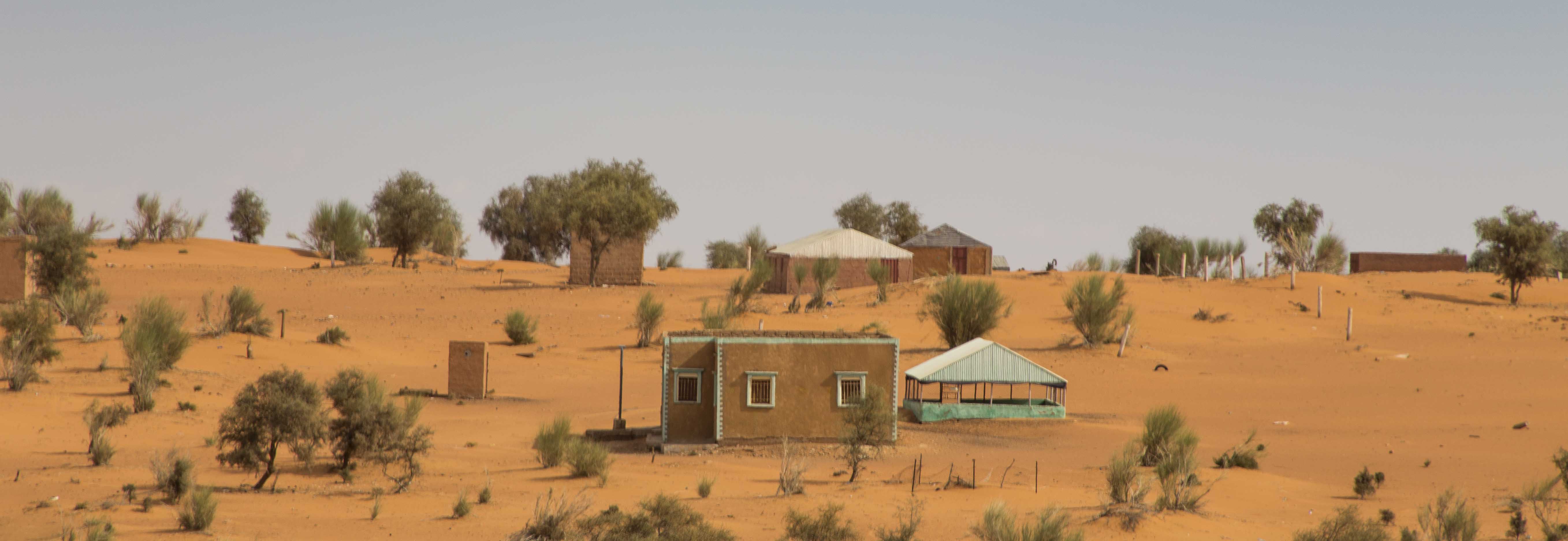 Buildings of eastern Mauritania – wanderlust.london