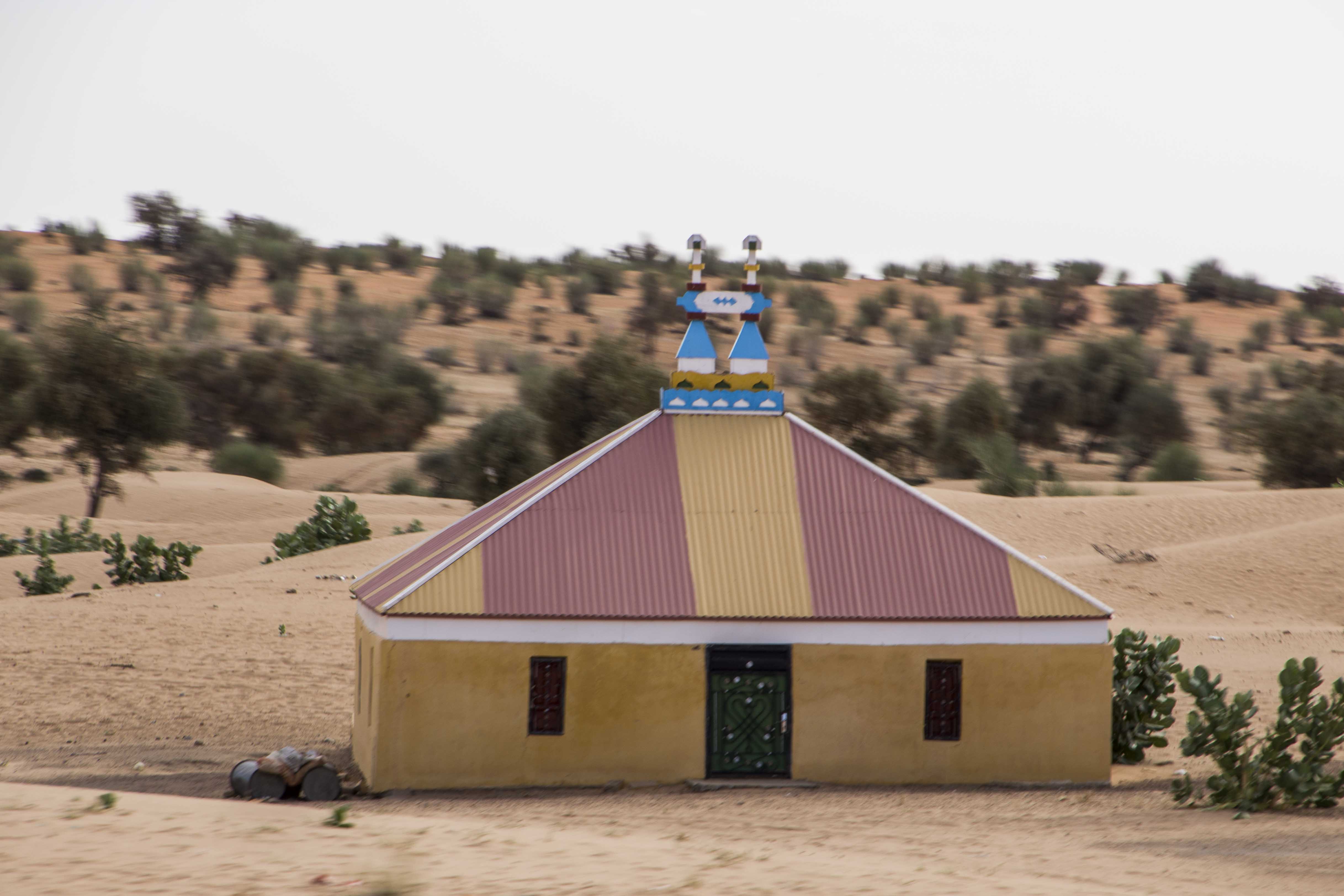 Buildings of eastern Mauritania – wanderlust.london