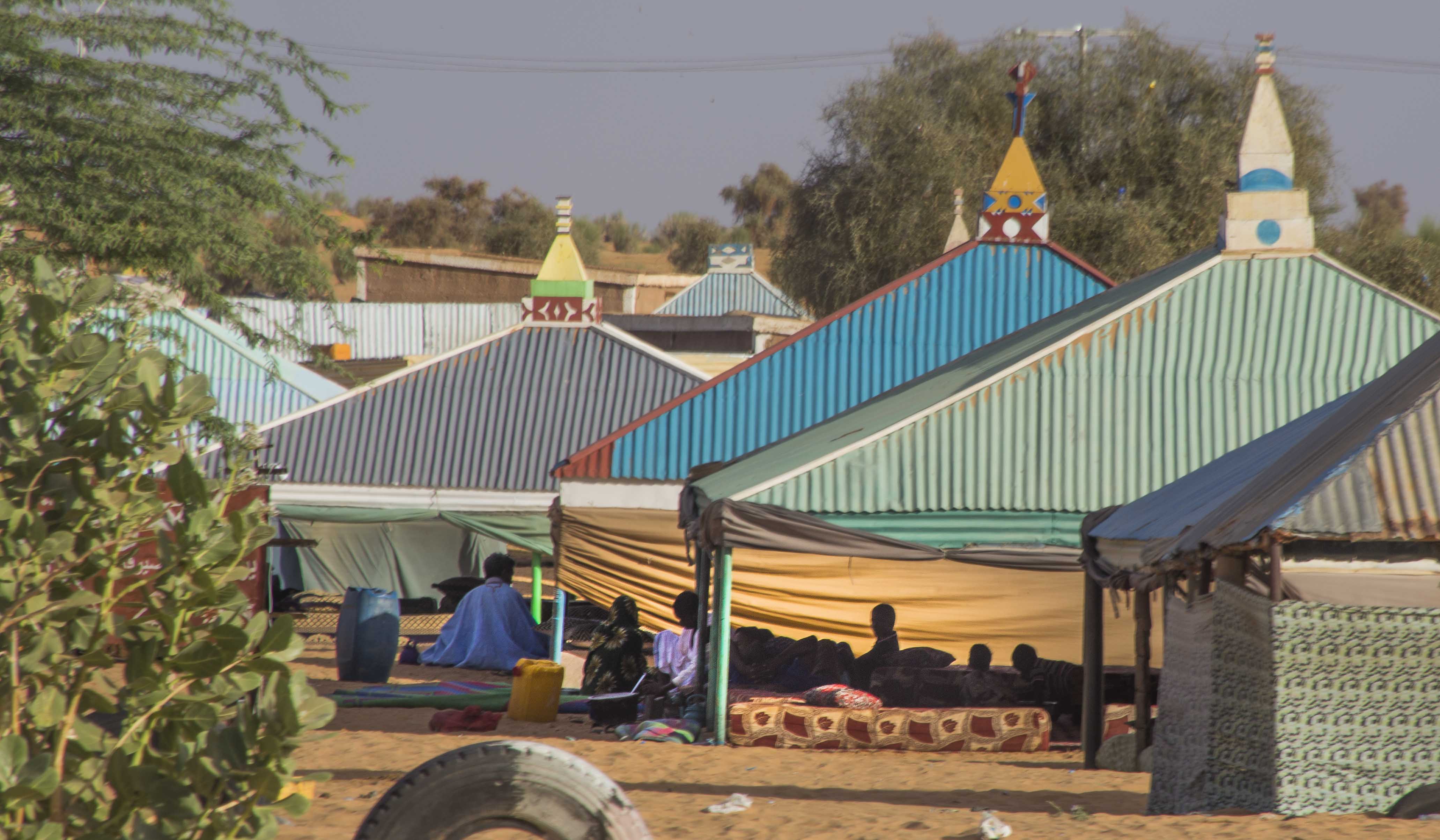 Buildings of eastern Mauritania – wanderlust.london