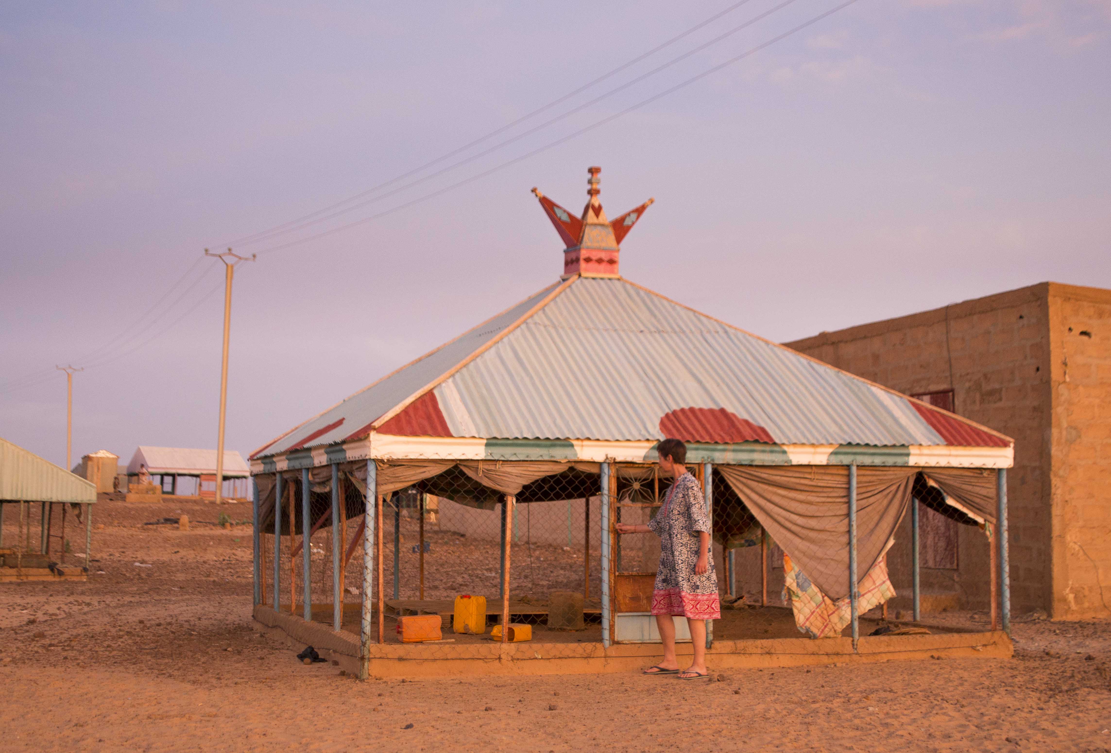 Buildings of eastern Mauritania – wanderlust.london