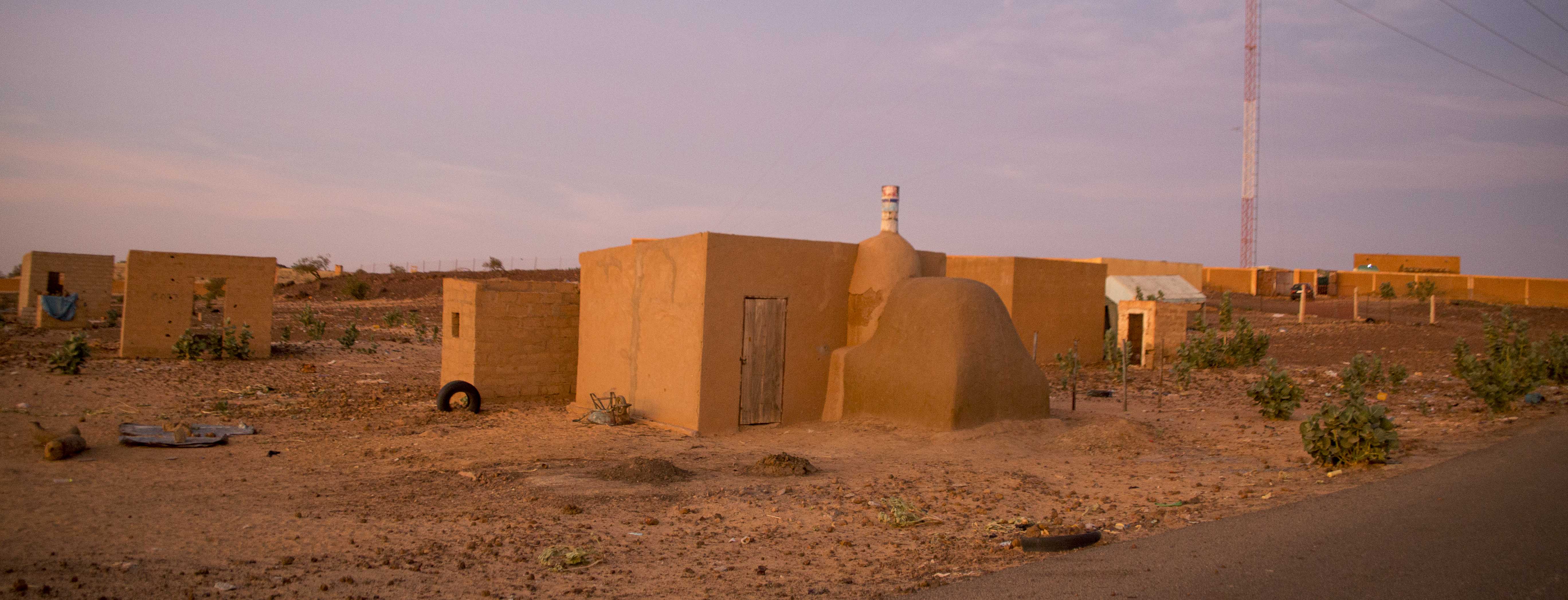 Buildings of eastern Mauritania – wanderlust.london