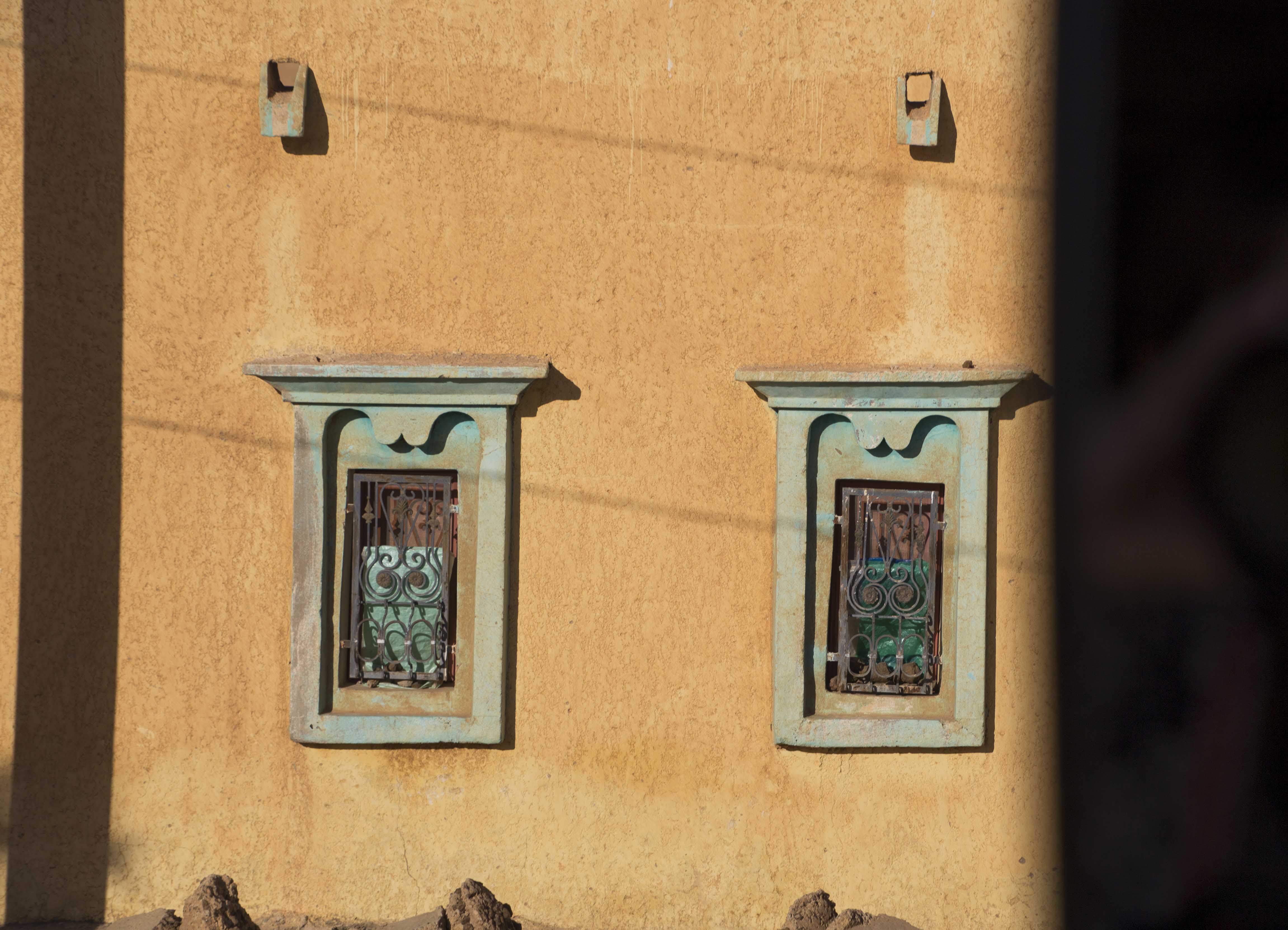 Buildings of eastern Mauritania – wanderlust.london